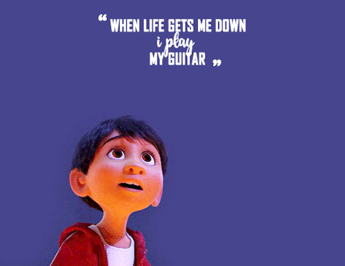 disneyfeverdaily: Coco (2017) + favorite quotes on Make a GIF