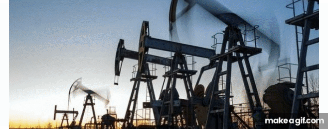 Texas oil well investments on Make a GIF