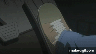 Eiji's Scramble-Boost Evo VS 240Z & Porsche 964 | Wangan Midnight on ...