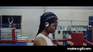 Beats By Dre | Powerbeats Pro | Unleashed on Make a GIF
