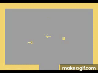 Adventure - Atari 2600 - Your Favorite Video Games (Atari 1980) on Make ...