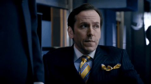 Primeval - Series 4 - Episode 1 - James Lester - 2 on Make a GIF