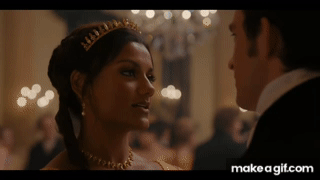 Dance of Kate and Anthony | Bridgerton Season 2 Episode 8 on Make a GIF