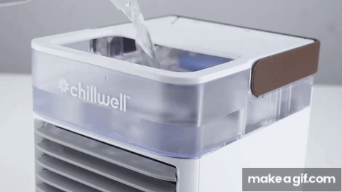 Chillwell Portable AC Review WARNING DO NOT BUY UNTIL YOU See the ...