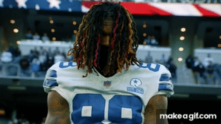 High quality Ceedee Lamb clips for edits (4k) on Make a GIF