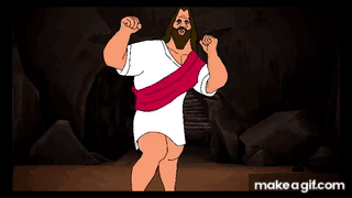 Holy Beat Down on Make a GIF