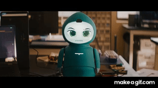 M3GAN 2.0 Official Trailer on Make a GIF