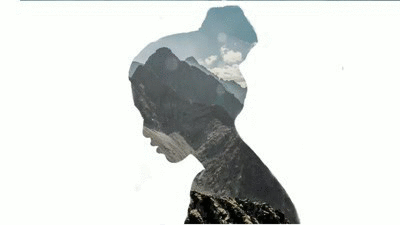 Emerging Spaces-Mountains on Make a GIF