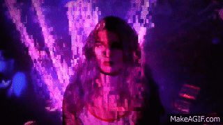 Self Portrait on Make a GIF