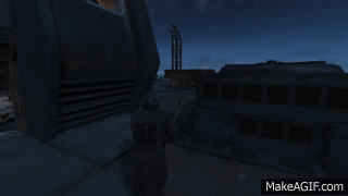 JETOUT 4: Revenge of the Yao Guai | Fallout 4 on Make a GIF