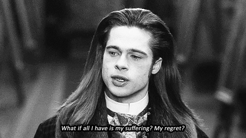 Brad Pitt on Make a GIF