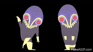 Fever The Ghost - SOURCE (official music video) on Make a GIF