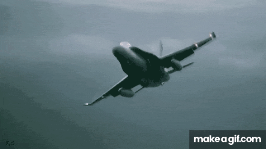 jet on Make a GIF