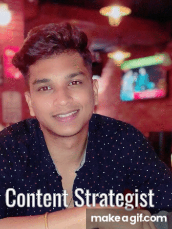 Content Strategist on Make a GIF