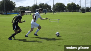 The 100 BEST SKILL MOVES in Football or Soccer on Make a GIF