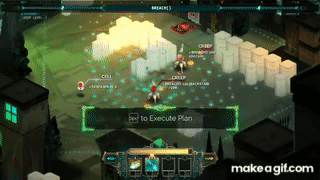 Transistor PC Gameplay | 1080p on Make a GIF