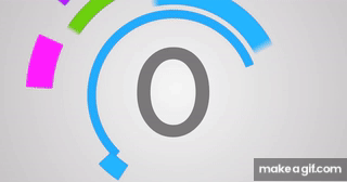 60 seconds Countdown ( v 249 ) circle Timer with Sound Effects and ...