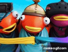 GOOFY FISHSTICK on Make a GIF