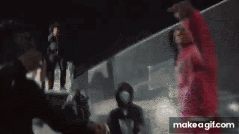 Sha Gz - SMD Dab on Make a GIF