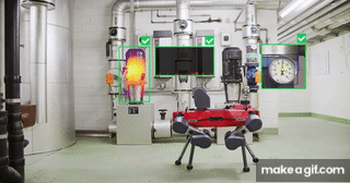 ANYbotics Introduces End-to-End Robotic Inspection Solution on Make a GIF