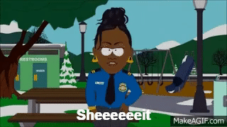 Sheeeeit on Make a GIF