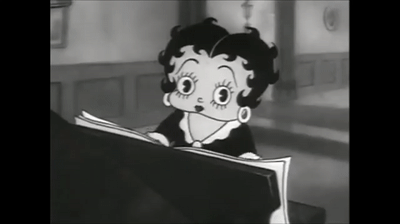 Betty Boop Cartoons | Cartoon Classics Vol. 1 | Public Domain Database ...