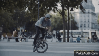 Bike Awesome on Make a GIF