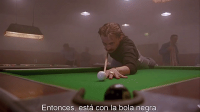 Begbie (Trainspotting) - La mejor anécdota del mundo on Make a GIF
