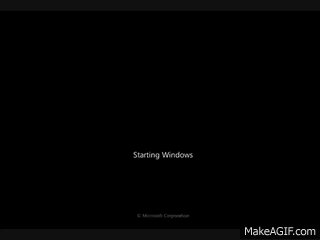 Microsoft Windows 7 Startup Sound (animated) on Make a GIF