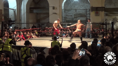 Ricochet vs A-Kid [FULL MATCH] - La Triple W: FLY HIGH (28/01/2017) on ...