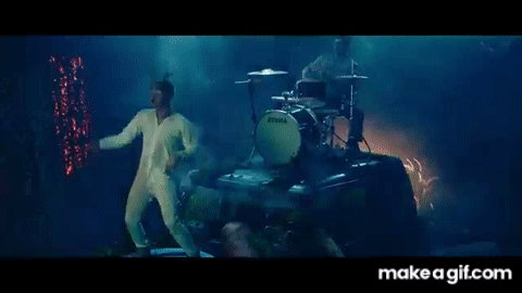 push baby - Mama's House on Make a GIF