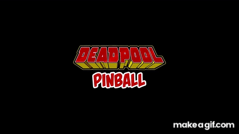 Stern Pinball - Deadpool Game Trailer on Make a GIF