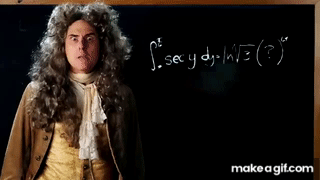 Sir Isaac Newton vs Bill Nye. Epic Rap Battles of History on Make a GIF