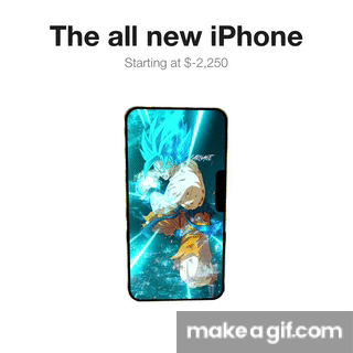 Him Phone on Make a GIF