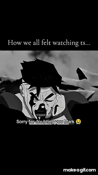 Conquest vs Mark Rematch || Invincible 4x5 on Make a GIF