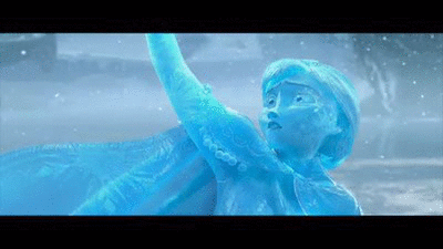 Frozen gif on Make a GIF