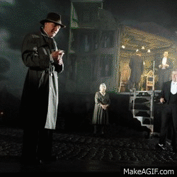 an inspector calls on Make a GIF