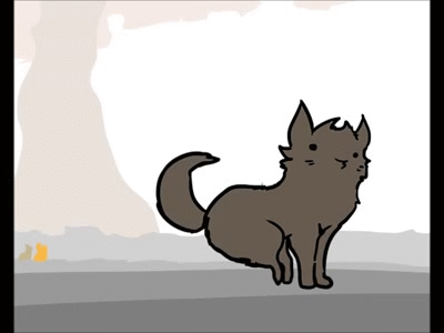 Mousefur the Senile on Make a GIF