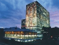 Murales UNAM on Make a GIF