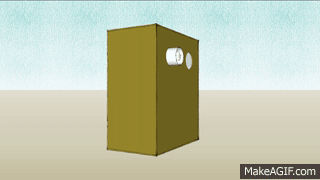 Magic box on Make a GIF