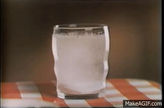 1969 Alka Seltzer "Spicy Meatball" Commercial on Make a GIF