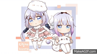 Lewd the Dragon Loli on Make a GIF