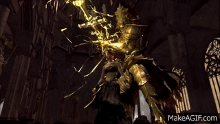 Dark Souls - All Grab Attacks on Make a GIF