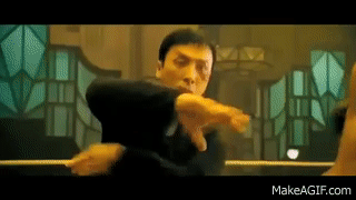 IP Man vs Twister on Make a GIF
