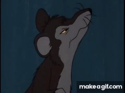 Fat Templeton the Rat on Make a GIF