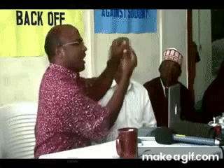 EAT DA POO POO (Original & Unedited) Uganda on Make a GIF