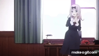 Kaguya Sama Dance Donwload Chika Fujiwara Dance | Love Is War | Cute