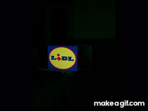 Lidl on Make a GIF