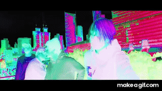 Alpha Wolf - Akudama (Official Music Video) on Make a GIF