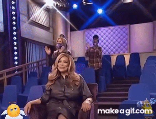 Good job wendy williams floptok on Make a GIF